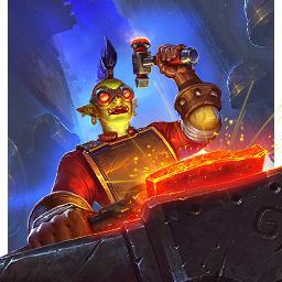 Alley Armorsmith - Hearthstone Card - HSReplay.net