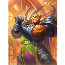 Pit Master (Madness at the Darkmoon Faire) - Hearthstone Card ...