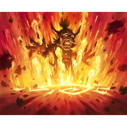 Explosive Runes - Hearthstone Card - HSReplay.net