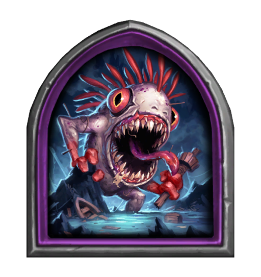 Mutanus the Devourer - Battlegrounds Hero - HSReplay.net