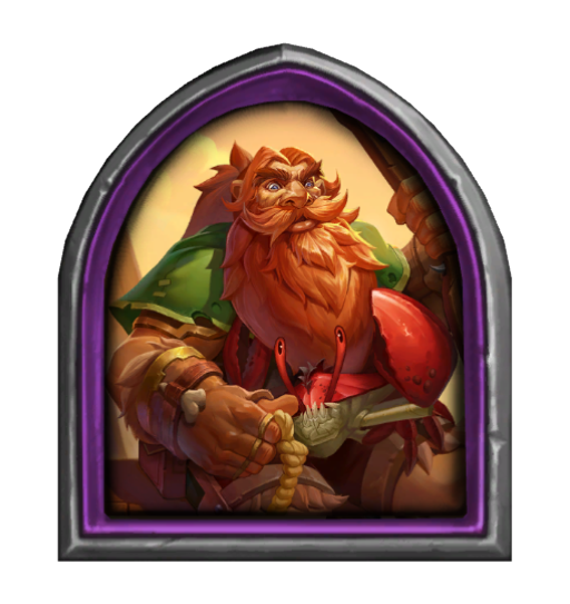 Tavish Stormpike - Battlegrounds Hero - HSReplay.net