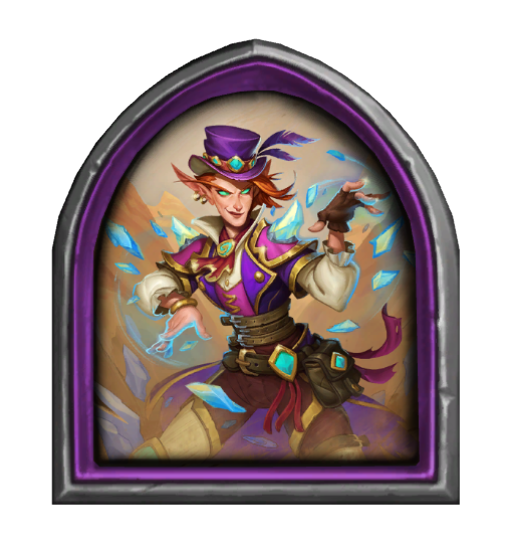 Azerite Varden - Battlegrounds Hero - HSReplay.net