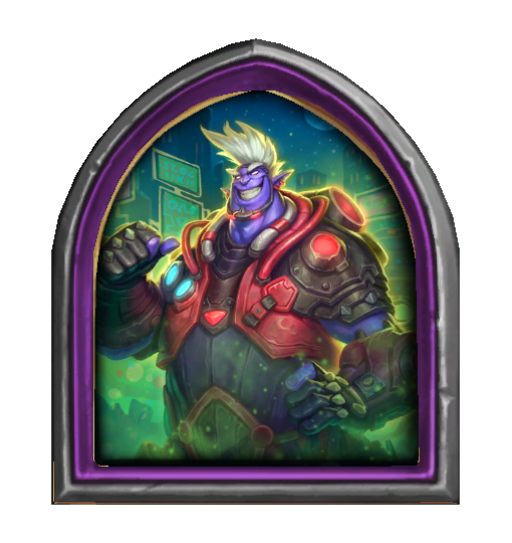 Faelin Punk - Battlegrounds Duos Hero - HSReplay.net