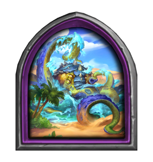 Desert Ozumat - Battlegrounds Hero - HSReplay.net