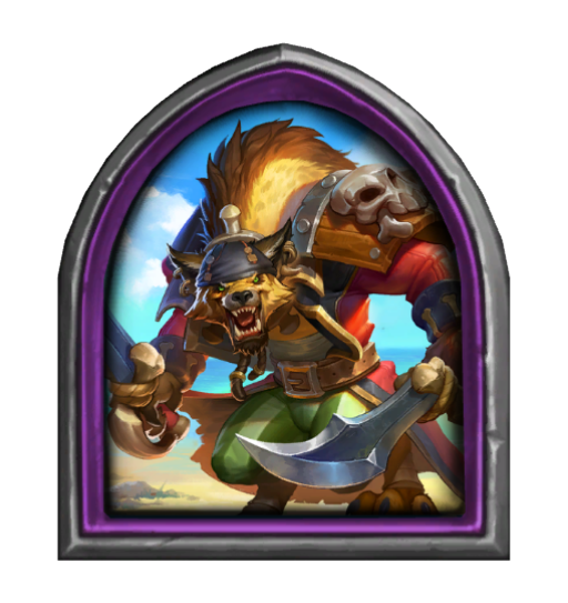 Cap'n Hoggarr - Battlegrounds Hero - HSReplay.net Cap'n Hoggarr - Battlegrounds Hero - HSReplay.net