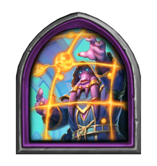 Farseer Nobundo - Battlegrounds Hero - HSReplay.net