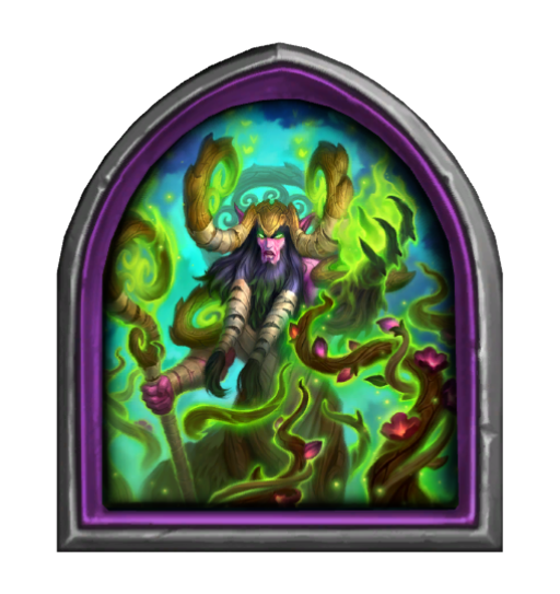 Forest Lord Cenarius - Battlegrounds Hero - HSReplay.net