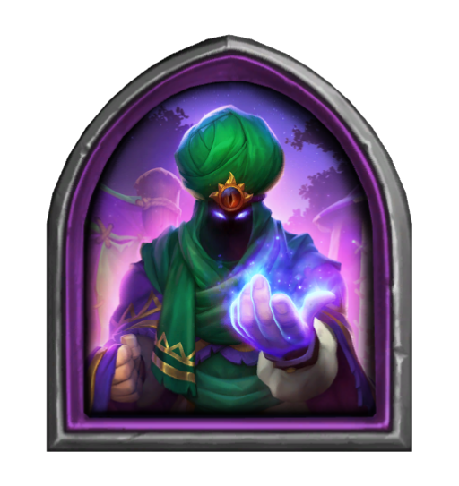 The Nameless One - Battlegrounds Hero - HSReplay.net