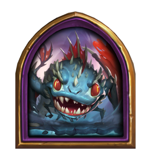 Galakrond, Proto-Murloc - Battlegrounds Hero - HSReplay.net