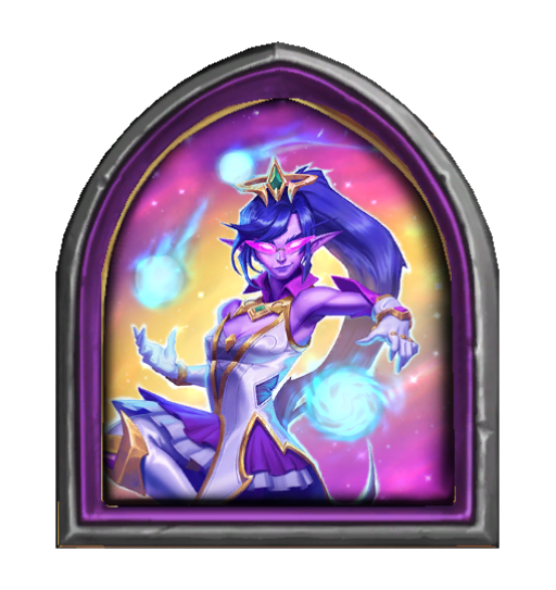 Magic Guardian Elise - Battlegrounds Hero - HSReplay.net