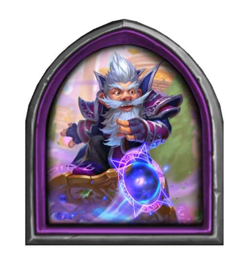 Molino disco prismático - Battlegrounds Hero - HSReplay.net