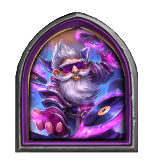 DJ Manastorm - Battlegrounds Hero - HSReplay.net