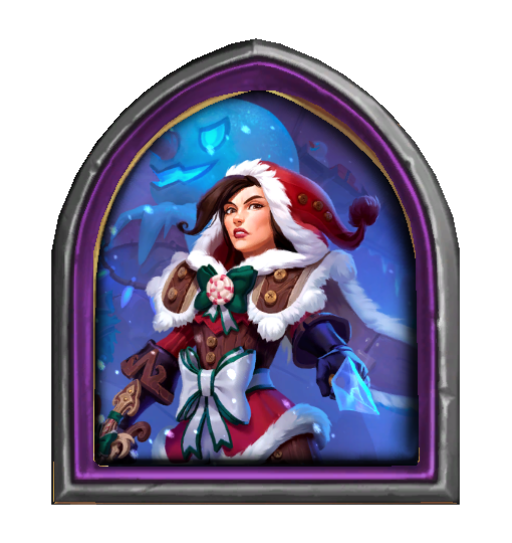 Veil Savior Tess - Battlegrounds Hero - HSReplay.net