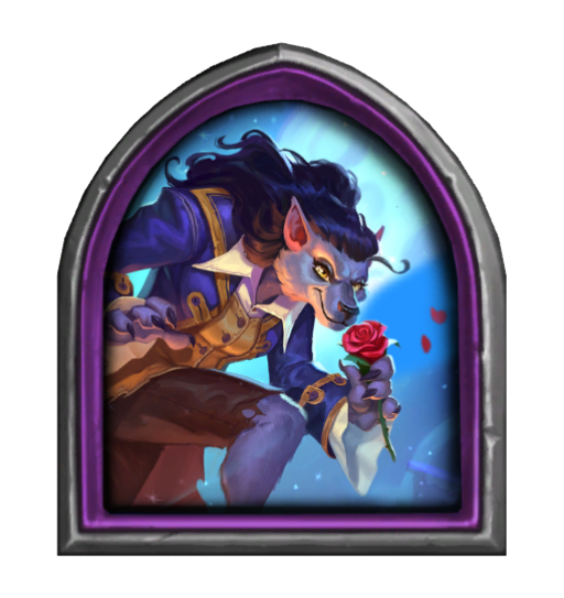 Beast Tess - Battlegrounds Hero - HSReplay.net