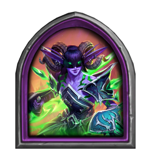 Aranna, Unleashed - Battlegrounds Hero - HSReplay.net