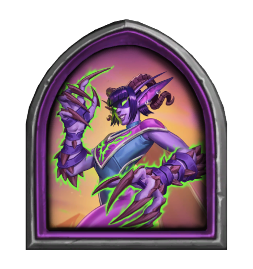 Fury, Unleashed - Battlegrounds Hero - HSReplay.net