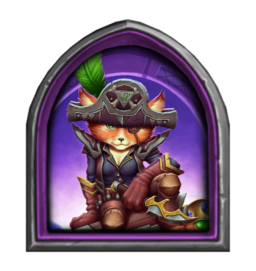 Captain Eudora - Battlegrounds Hero - HSReplay.net