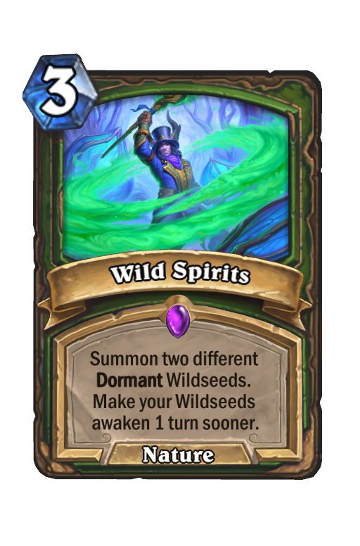 Wild Spirits - Best Hearthstone Decks - HSReplay.net