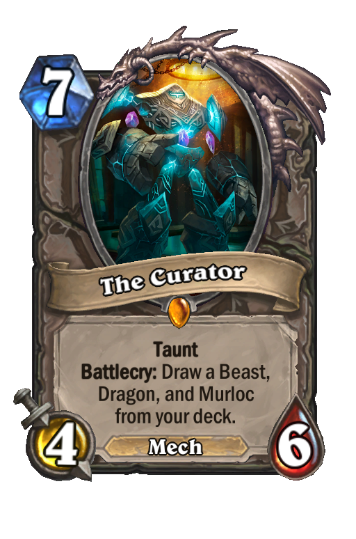 Mind Control Tech to Legend! 21-2 Run : r/hearthstone