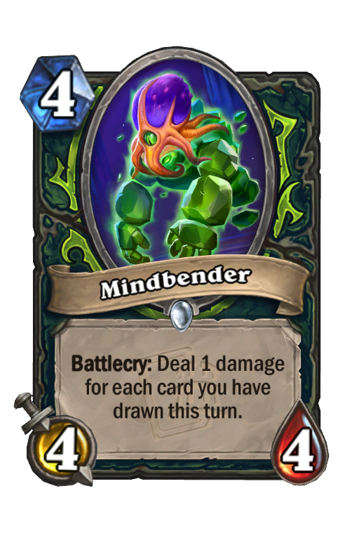Mindbender - Best Hearthstone Decks - HSReplay.net
