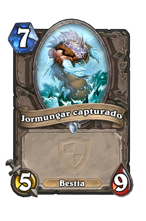 Jormungar capturado (El Gran Torneo) - Best Hearthstone Decks ...