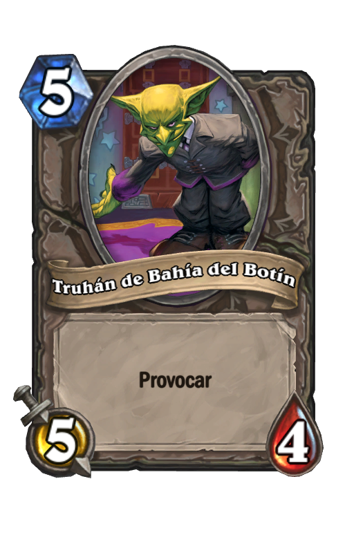 Truhán de Bahía del Botín (Antiguo) - Best Hearthstone Decks - HSReplay.net