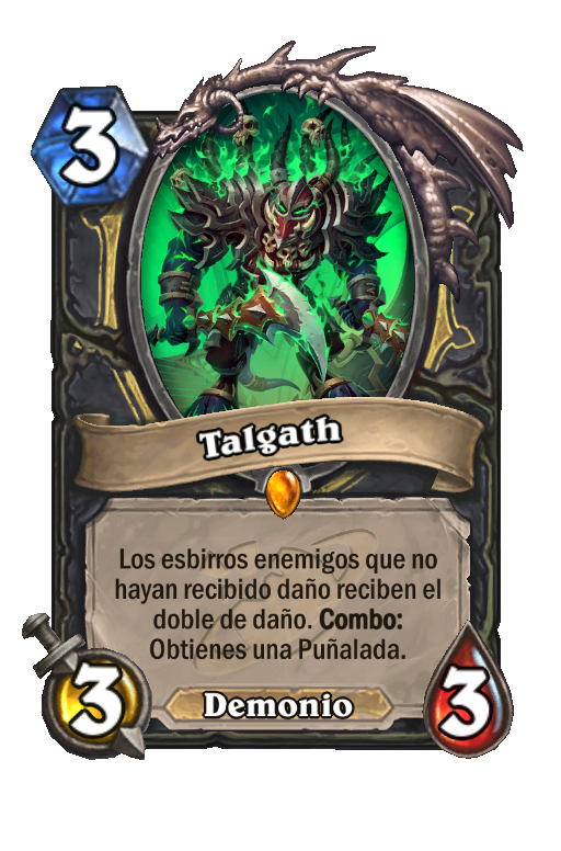 Talgath - Best Hearthstone Decks - HSReplay.net