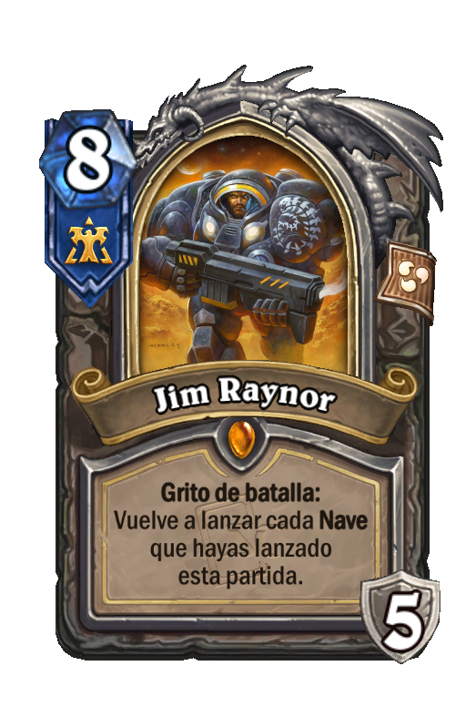 Jim Raynor - Best Hearthstone Decks - HSReplay.net