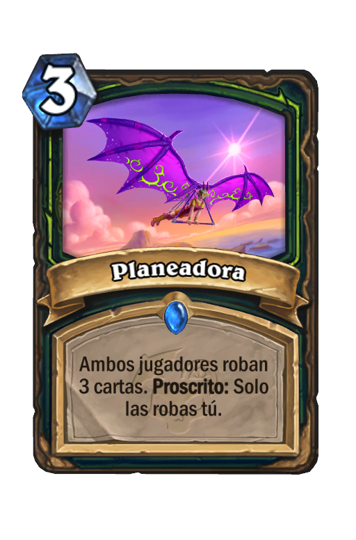 Planeadora - Best Hearthstone Decks - HSReplay.net