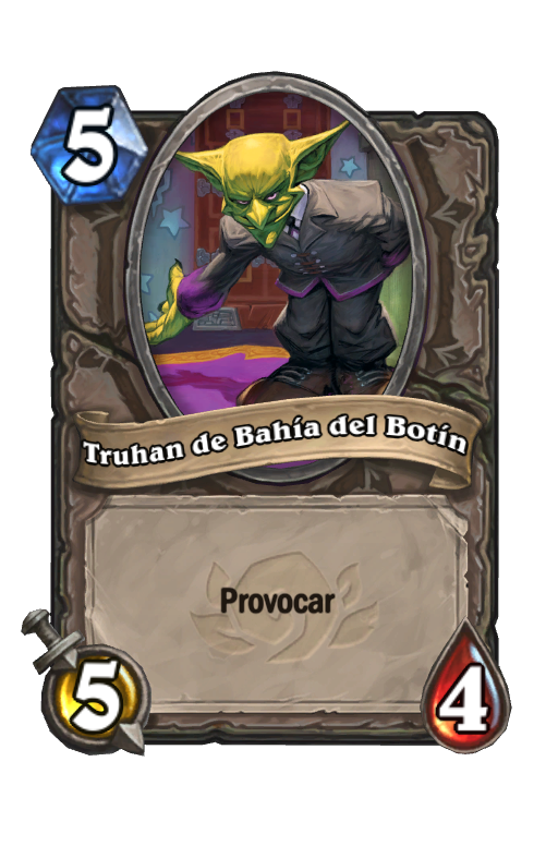 Truhan de Bahía del Botín (Clásico) - Best Hearthstone Decks - HSReplay.net