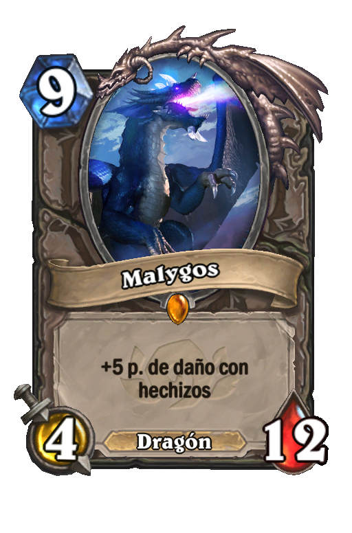 Malygos (Clásico) - Best Hearthstone Decks - HSReplay.net