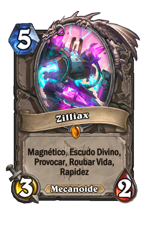 Zilliax - Best Hearthstone Decks - HSReplay.net
