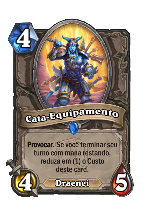 Cata-Equipamento (Divididos no Vale Alterac) - Hearthstone Card ...