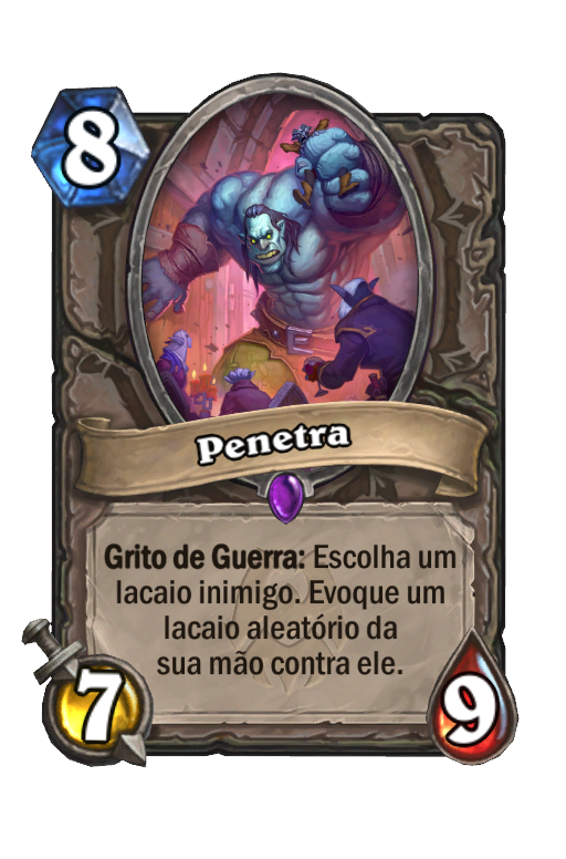 Penetra - Best Hearthstone Decks - HSReplay.net